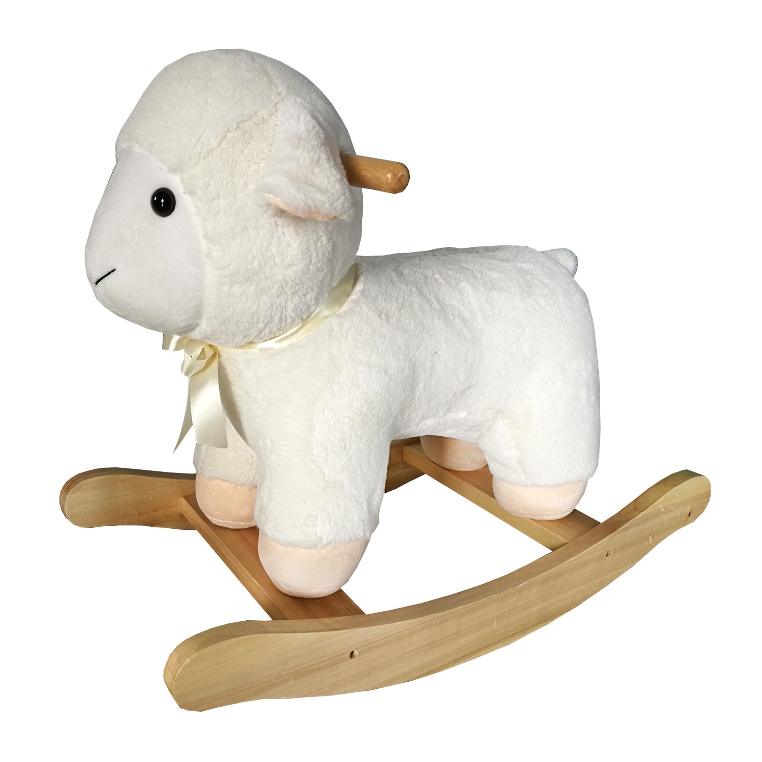 GT67102 Rocker Sheep | Gerardo's Toys